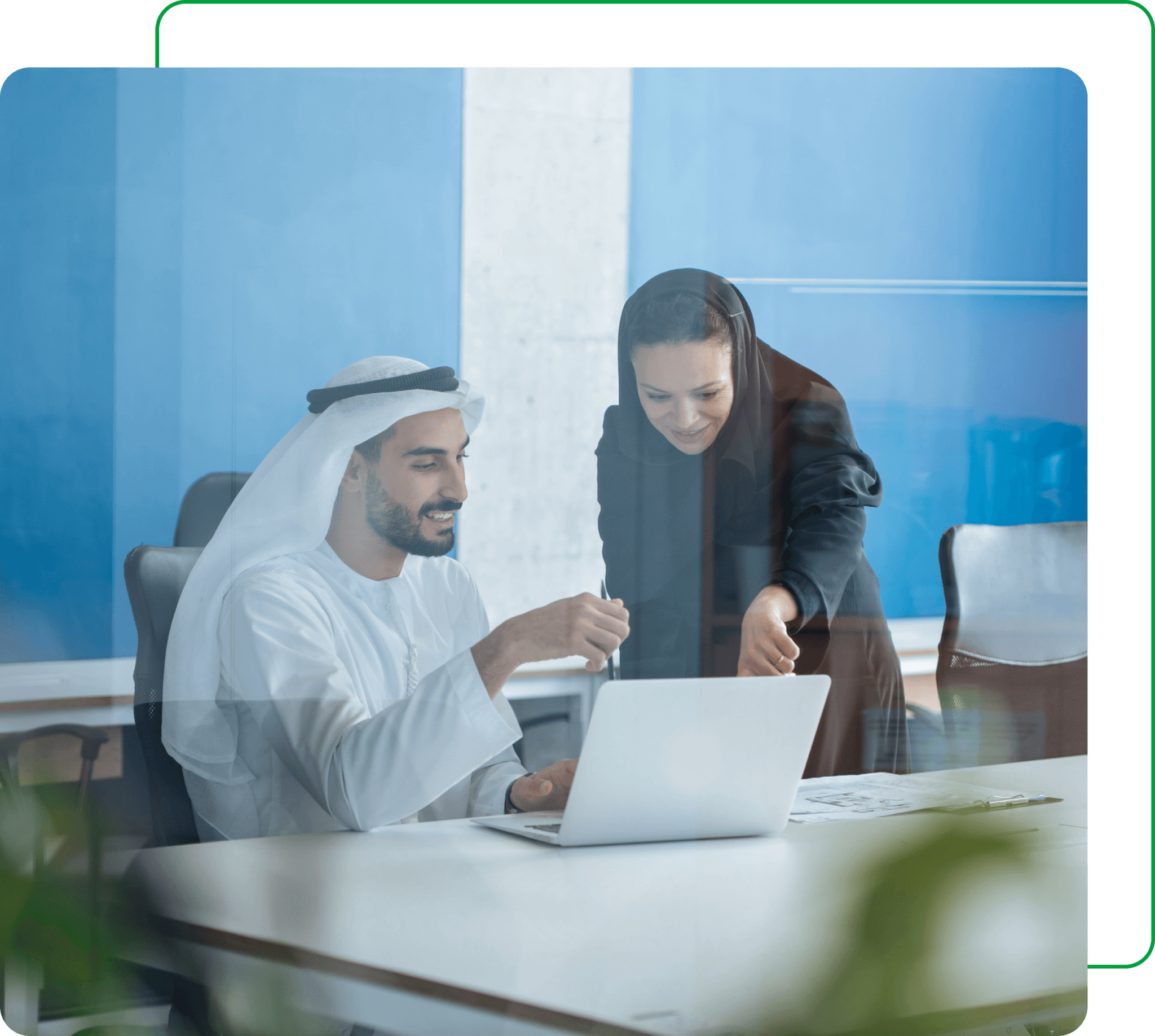 About Us - Amer Center