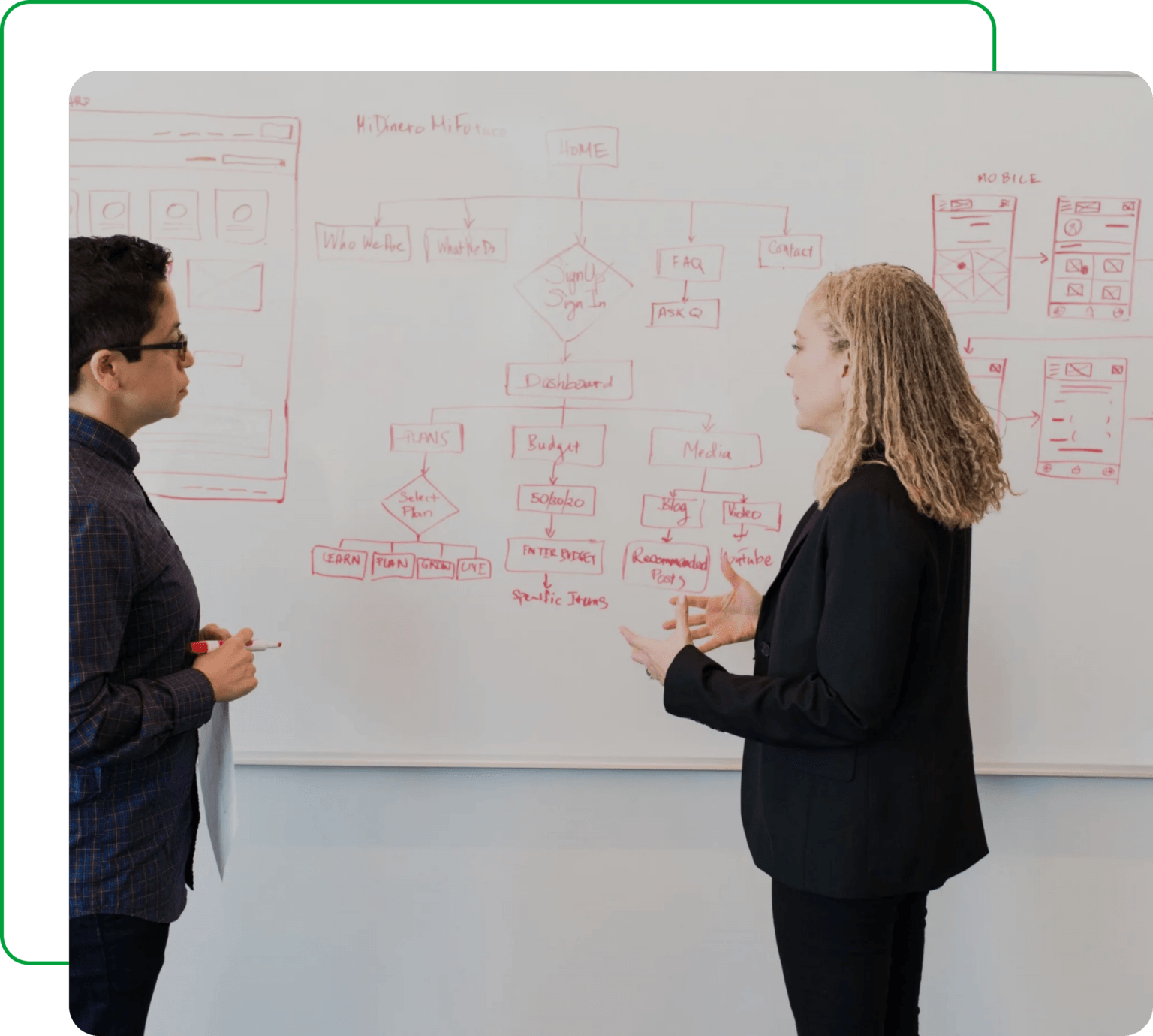 About Us - Amer Center